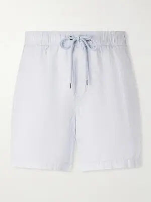 James Perse Elasticated Shorts For Men