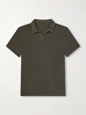 James Perse Collared Polos For Men