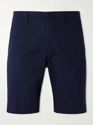 Gathered Shorts For Men