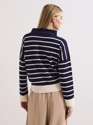 PHASE EIGHT Salima Roll-neck Jumper
