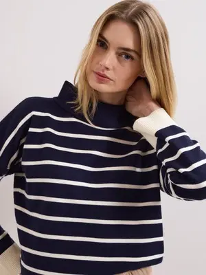PHASE EIGHT Salima Roll-neck Jumper