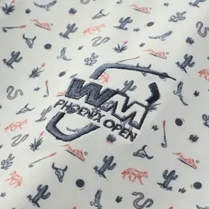 BREEZY GOLF Wm Phoenix Open Locals Only Polo