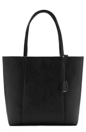 Mango Gold Tone Totes For Women