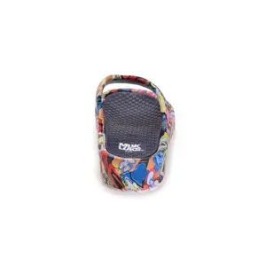 MUK LUKS Spa Day Sandal - Graffiti Floral