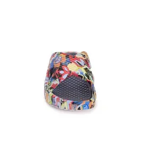 MUK LUKS Spa Day Sandal - Graffiti Floral