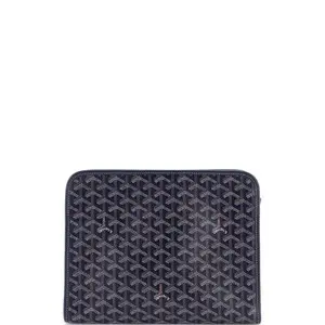 GOYARD Jouvence Toiletry Pouch Coated Canvas Gm