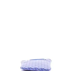 Goyard Poitiers Tote Coated Canvas And Printed Canvas Pm - Blue