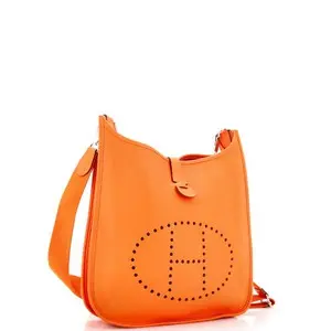 HERMES Evelyne Bag Gen Iii Clemence Pm