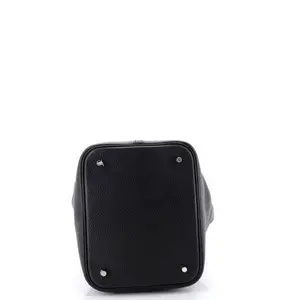 Hermès Picotin Lock Mm - Noir