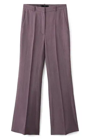 Mango Straight Leg Pants