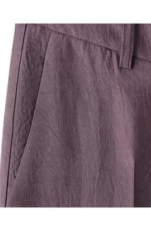 Mango Straight Leg Pants