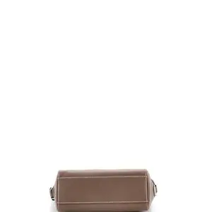 Hermès Kelly Messenger Bag Evercolor Pm - Grey