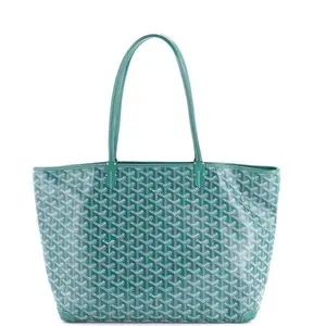 GOYARD Artois Tote Coated Canvas Mm