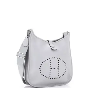 HERMES Evelyne Bag Gen Iii Clemence Gm