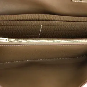 HERMES Constance To Go Wallet Epsom