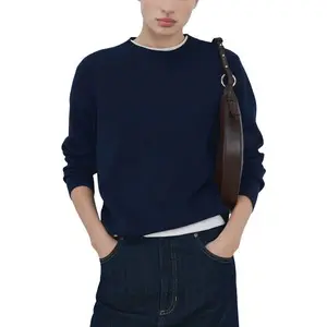 Mango Crewneck Knitwear For Women