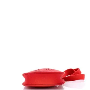 Hermès Evelyne Bag Gen Iii Clemence Tpm - Red