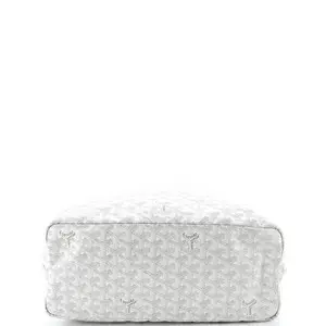 Goyard Saint Louis Pm Tote Coated Canvas