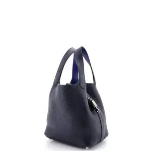 HERMES Picotin Lock Bag Clemence Pm