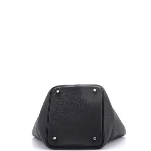 Hermès Picotin Lock Mm - Black