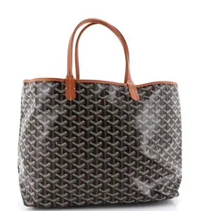Goyard Saint Louis Pm - Brown