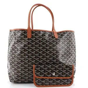 Goyard Saint Louis Pm - Brown