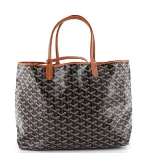 Goyard Saint Louis Pm - Brown