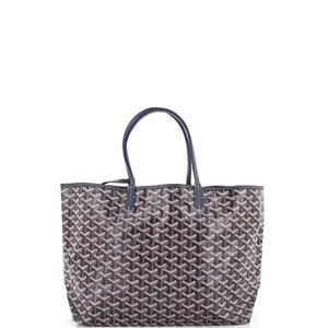 Goyard Saint Louis Pm - Blue