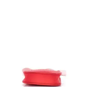 Hermès Evelyne Bag Gen Iii Clemence Tpm - Red