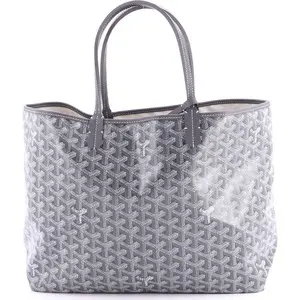Goyard Saint Louis Pm Tote - Gray