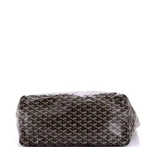 Goyard Saint Louis Tote Coated Canvas Gm