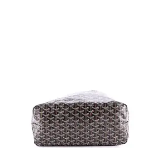 Goyard Saint Louis Pm Tote Coated Canvas