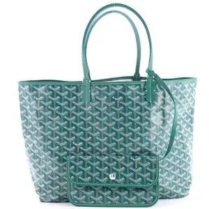 Goyard Saint Louis Pm - Green