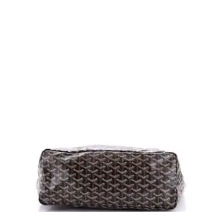 Goyard Saint Louis Tote Coated Canvas Pm