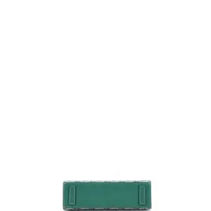 Goyard Structured Rouette Chain Shoulder Bag Coated Canvas Mini