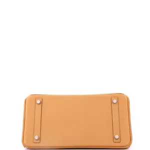 Hermès Birkin Handbag - Caramel
