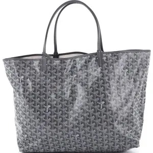 Goyard Silver Tone Bags For Women