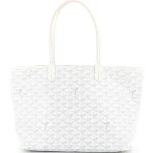 GOYARD Artois Tote Coated Canvas Pm