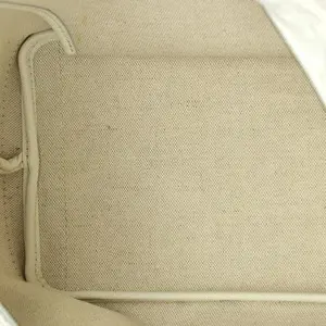 Goyard Artois Tote Coated Canvas Pm - White