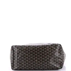 Goyard Saint Louis Tote Coated Canvas Gm