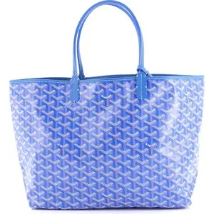 Goyard Saint Louis Pm Tote Coated Canvas