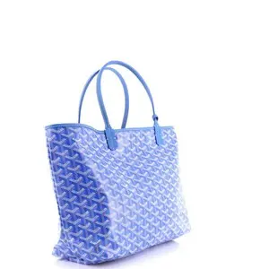 Goyard Saint Louis Pm Tote Coated Canvas