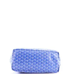 Goyard Saint Louis Pm Tote Coated Canvas