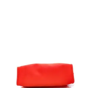 Hermès Herbag Zip Leather And Toile 31 - Orange