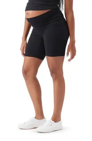 RIPE MATERNITY Organic Cotton Bike Short