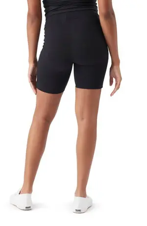 RIPE MATERNITY Organic Cotton Bike Short