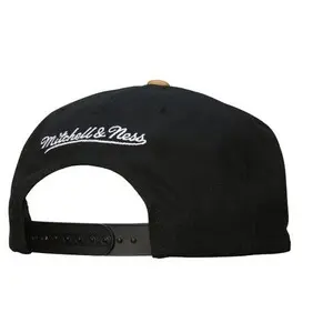 Mitchell & Ness Vegas Golden Knights Ascend Snapback Hat - Black