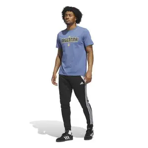 Adidas Argentina National Team Jersey Hook T-shirt