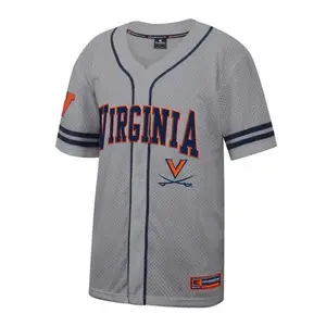 COLOSSEUM Virginia Cavaliers Baseball Jersey