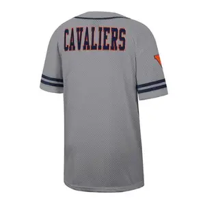 COLOSSEUM Virginia Cavaliers Baseball Jersey